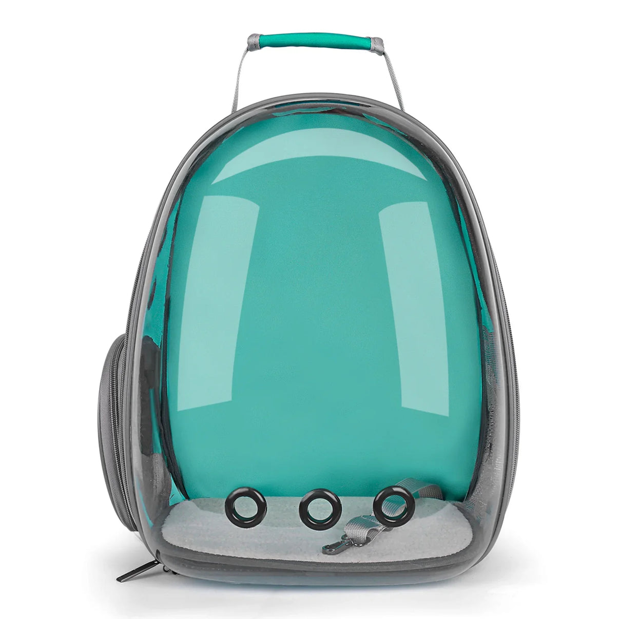 Cat Bubble Backpack with Clear Window, Space Capsule Transparent ...